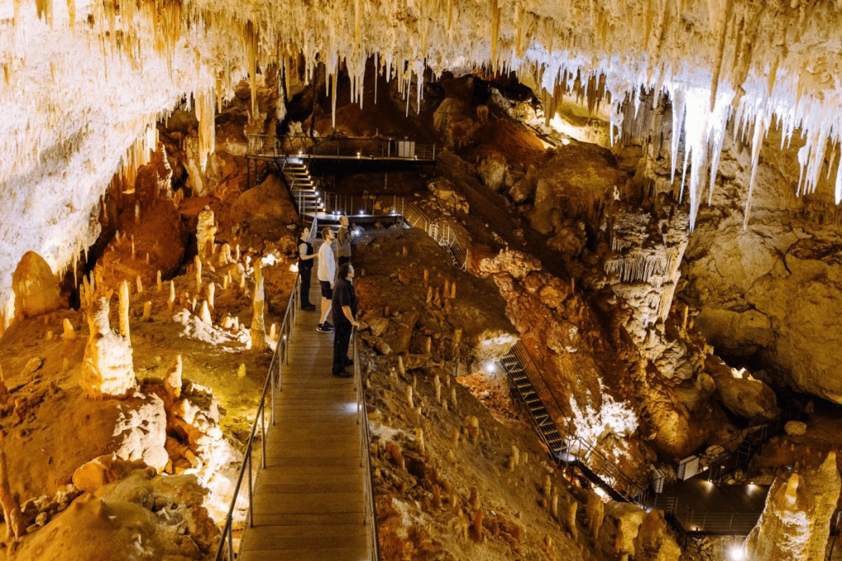Caves | Busselton Villas & Glamping Village